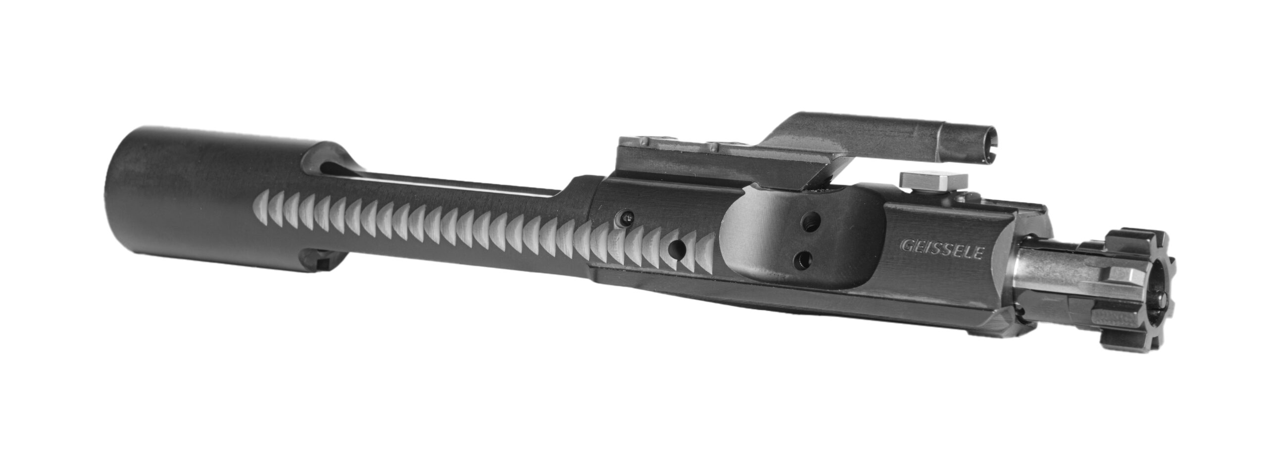 Geissele Reliability Enhanced Bolt Carrier Group, 5.56 mm - QuickDrawTac