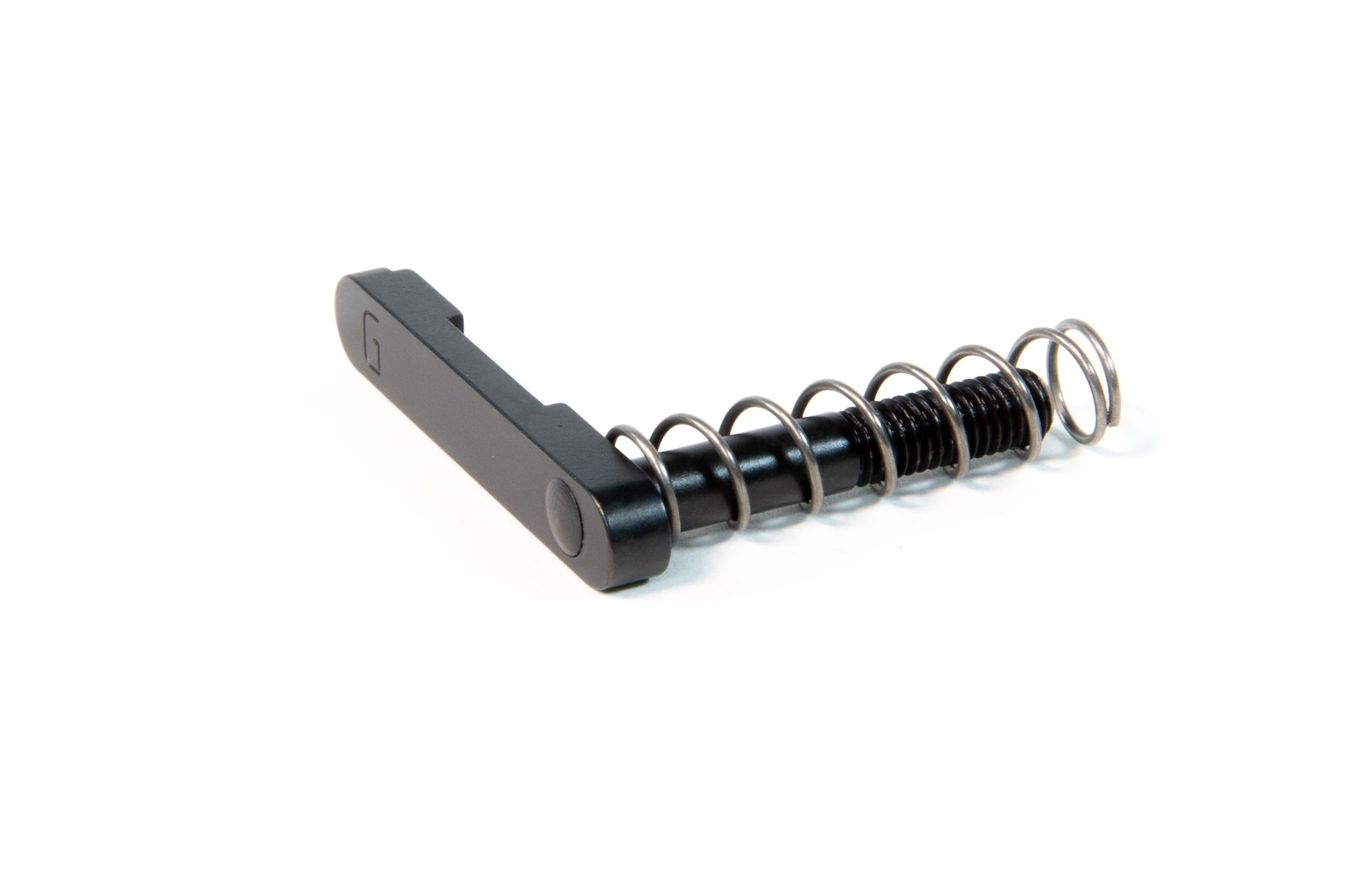 Geissele Super Stainless Mag Catch - QuickDrawTac